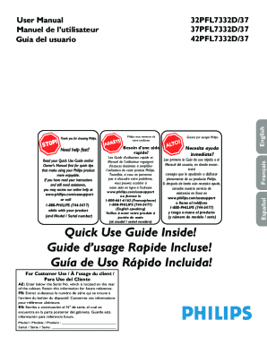 Fillable Online Find your model number - Philips Fax Email Print ...