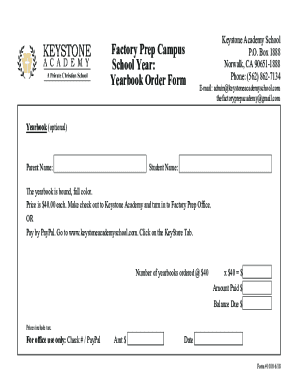 Fillable Online Beginning of School Year Forms - Deltona High Fax Email ...