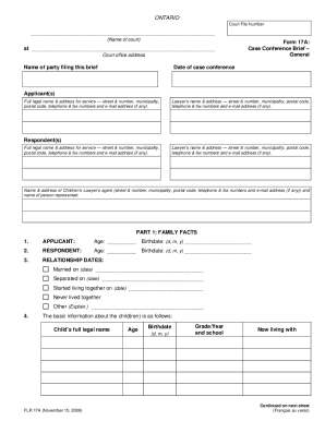 Fillable Online 14 Ontario Forms - Free to Edit, Download ...