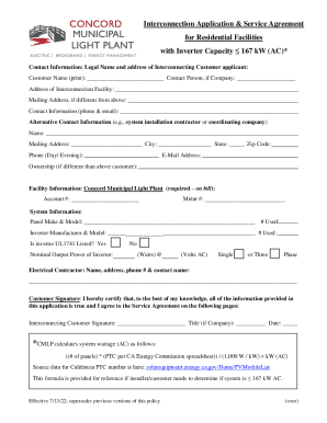Fillable Online What is solar interconnection and why does it take so ...