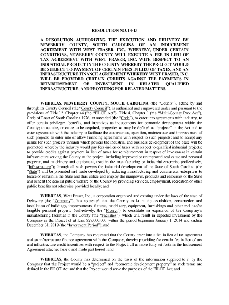Fillable Online Reports and Resolutions of South Carolina to the General ... Fax Email Print ...