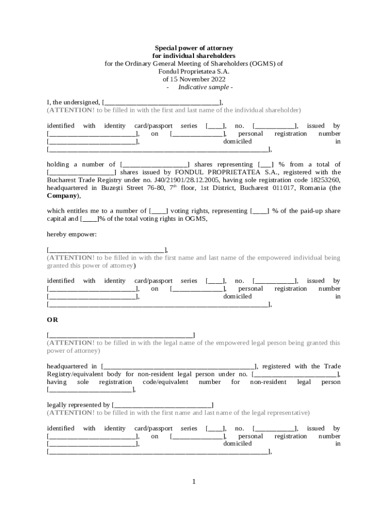 - Indicative sample - Doc Template | pdfFiller