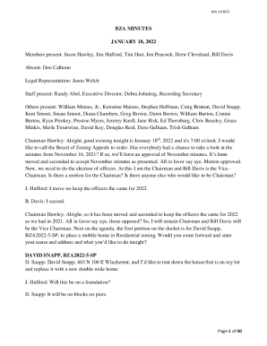 Fillable Online Jason Hawley, Jim Hufford, Tim Hart, Jon Peacock ...