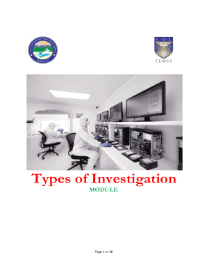 Fillable Online Forensic Science Standards - Nevada Department of ...