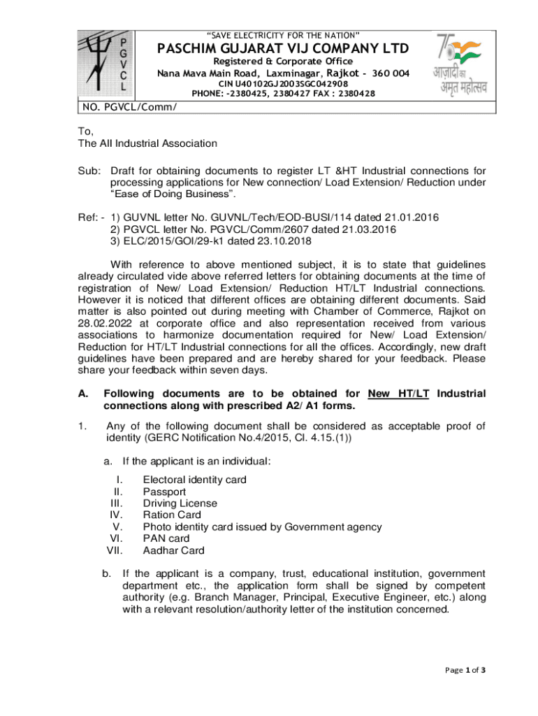 Pgvcl Online Bill Payment - Fill Online, Printable, Fillable, Blank ...