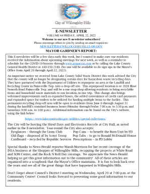 Fillable Online 10 Great Examples of Welcome Emails for New Customers ...