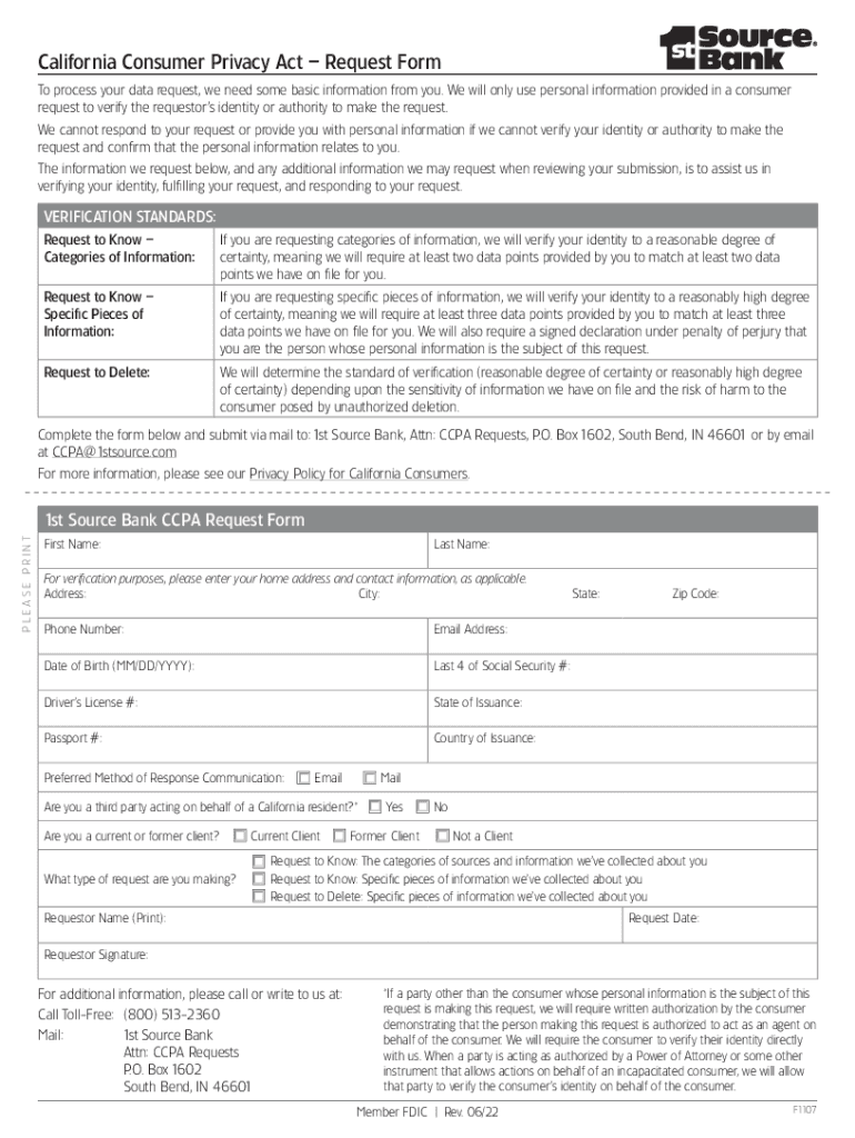 Fillable Online Personal Information Request - Southern California Edison Fax Email Print ...