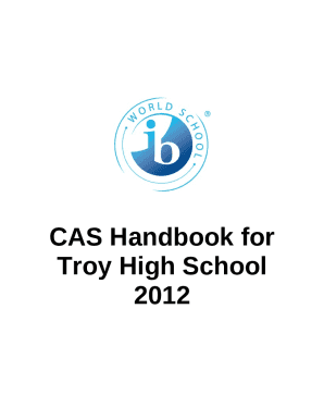 IBDP: Creating a better future through the CAS project - Kognity Doc ...