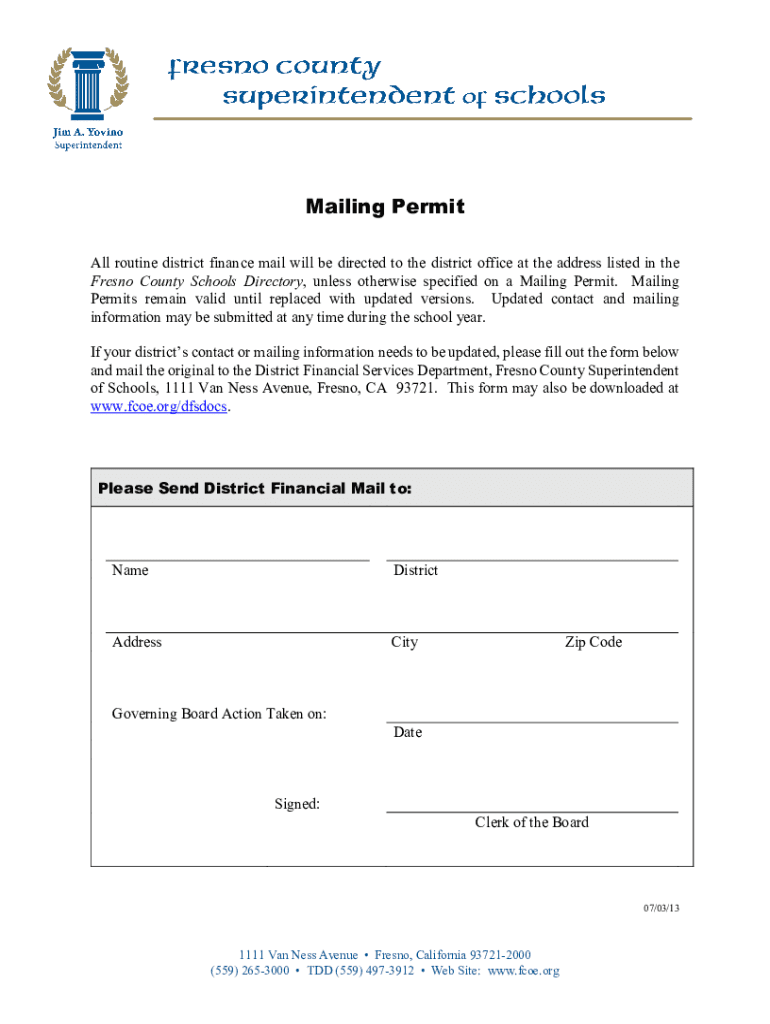 Fillable Online dfs fcoe THE FOLLOWING IS POLICY AND PROCEDURE FOR THE ...