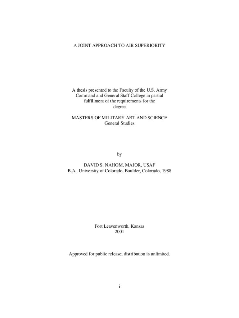 Fillable Online Analysis of the application of an effects-based approach to ... Fax Email Print ...
