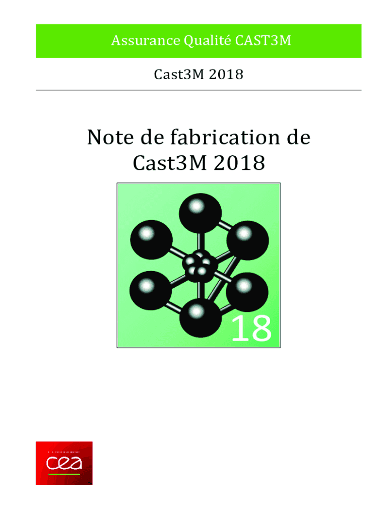 Fillable Online Introductionla mcanique numrique avec Cast3m - Free Fax ...