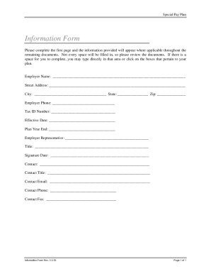 Fillable Online Retroactive Adjustment Form Fax Email Print - pdfFiller
