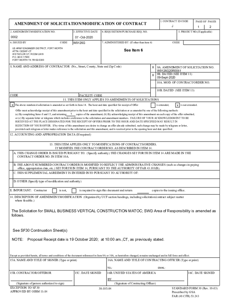Fillable Online CAC Procedures Page 1 of 4 Performance under this ...