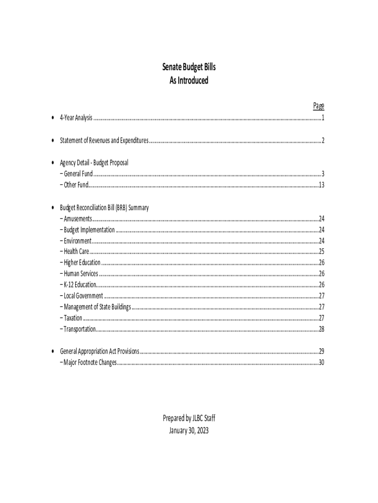Fillable Online Guidelines Template For Proposal Costing Canada Ca