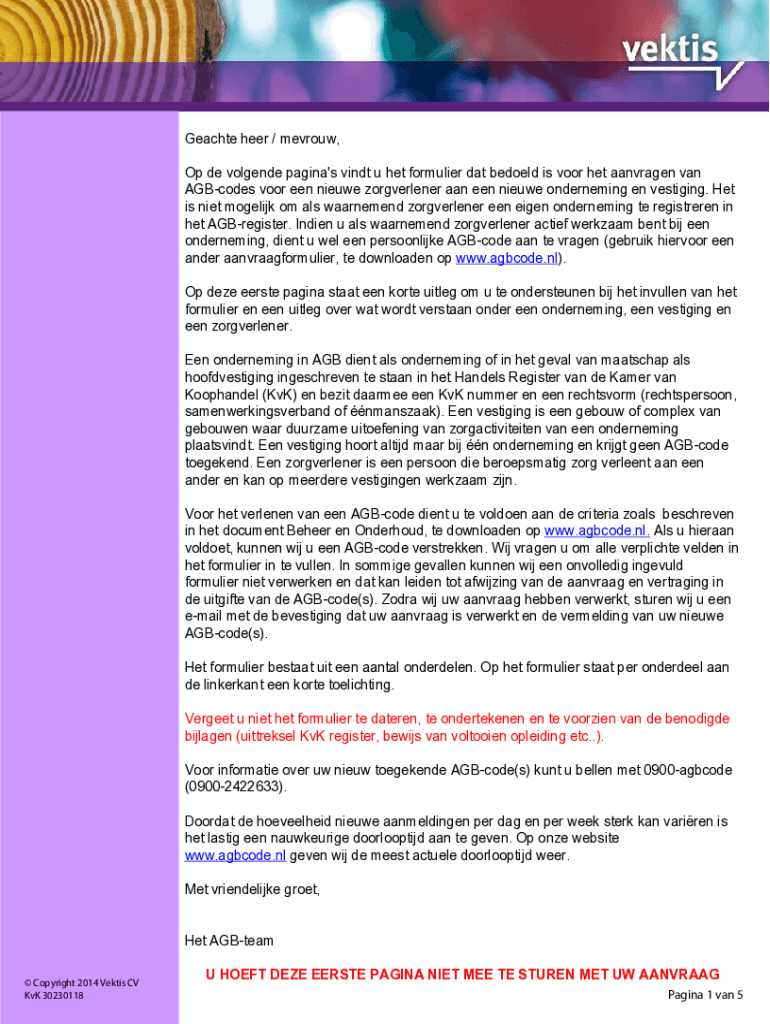 Fillable Online Opmaak van een zakelijke brief in Nederland (algemeen ...