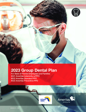 Fillable Online State of Florida Employee Dental Plan Rates - MetLife ...