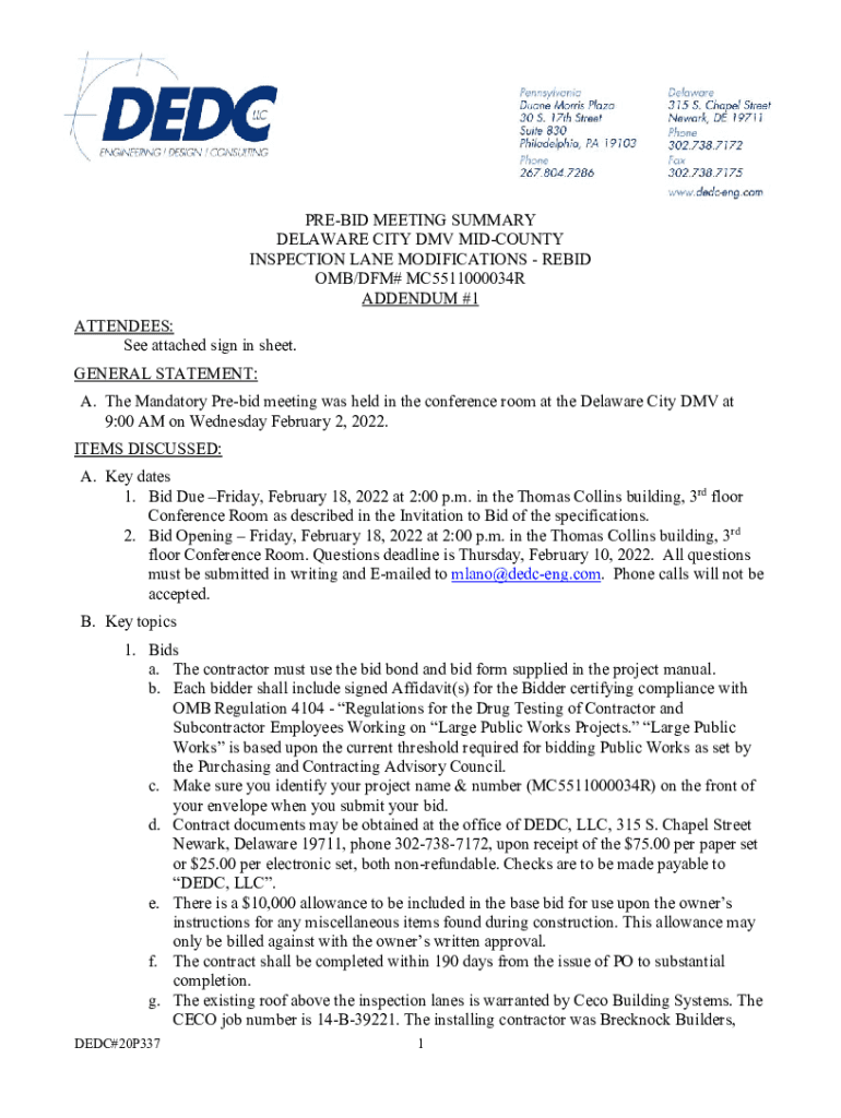 Fillable Online bidcondocs delaware Delaware State Police Salvage ...