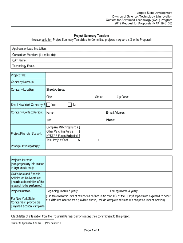Fillable Online esd ny Strategic Initiative Form Fax Email Print ...