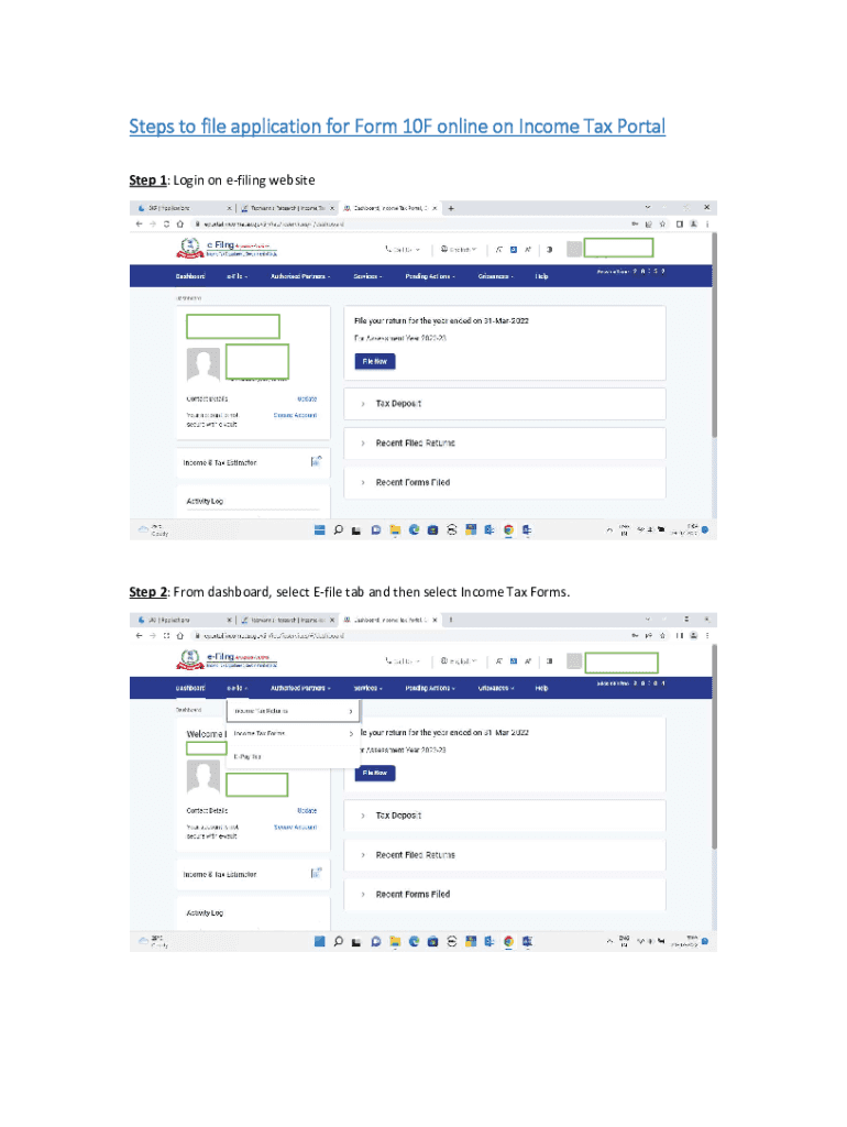 Fillable Online How to Fill Out a 10F Form: 14 Steps (with Pictures) - wikiHow Fax Email Print ...