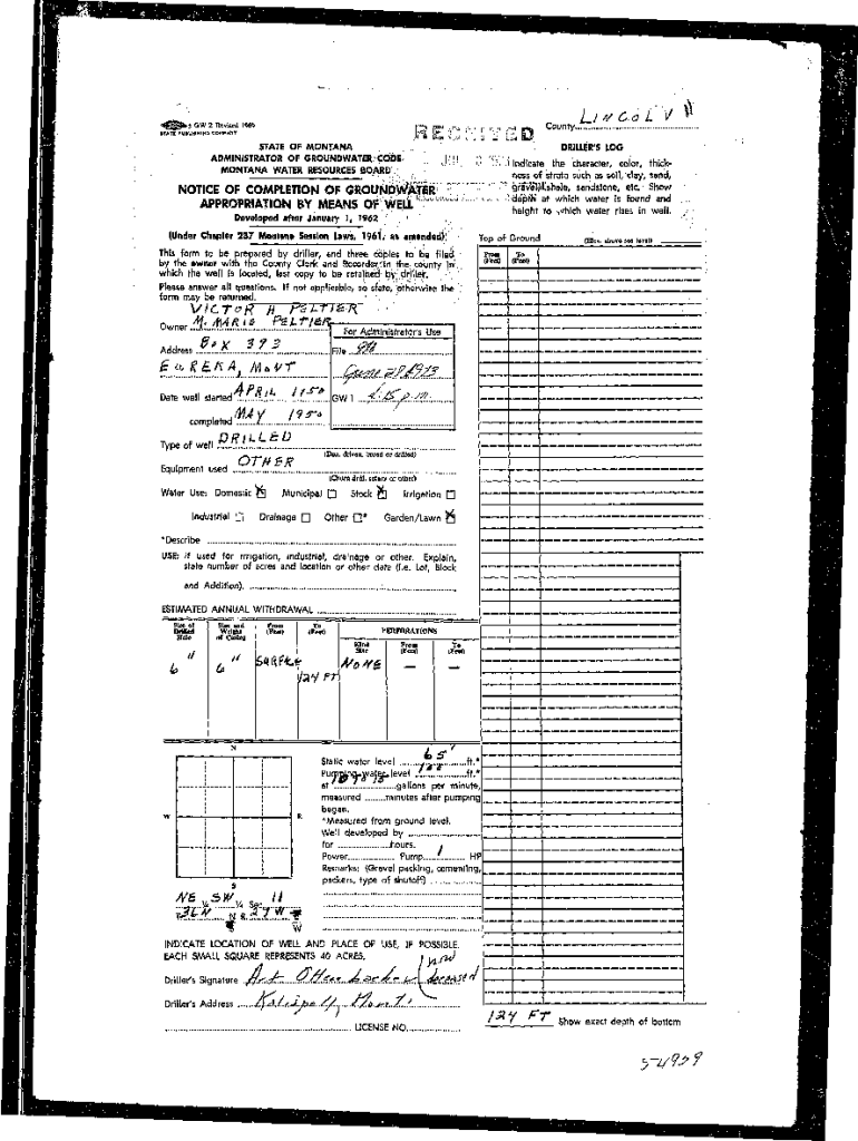 Fillable Online Groundwater Flow and the Water Cycle Completed - USGS ...