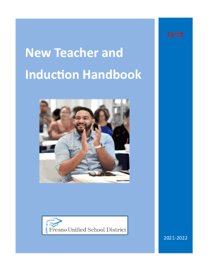 Fillable Online New Teacher and Fax Email Print - pdfFiller