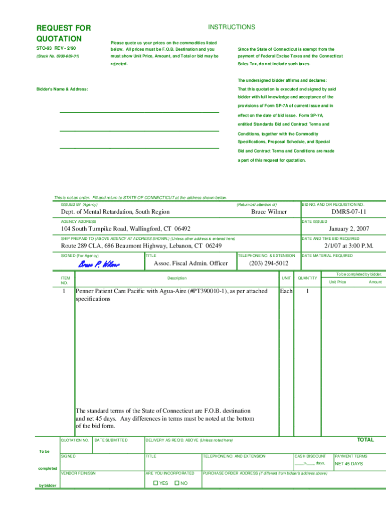 Fillable Online What is free or freight on board (FOB) shipping ...