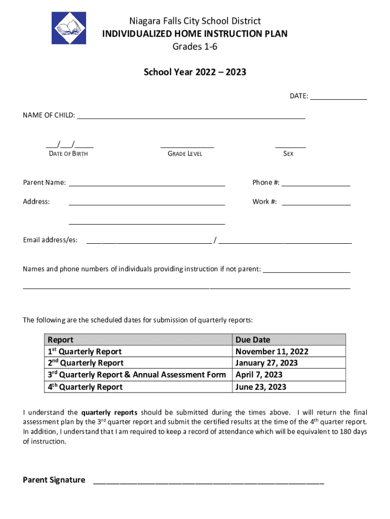 Fillable Online Home Instruction FACT SHEET Fax Email Print - pdfFiller