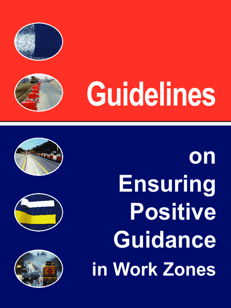 Fillable Online Work Zone Speed Limits and Motorist Compliance Final Report Fax Email Print ...