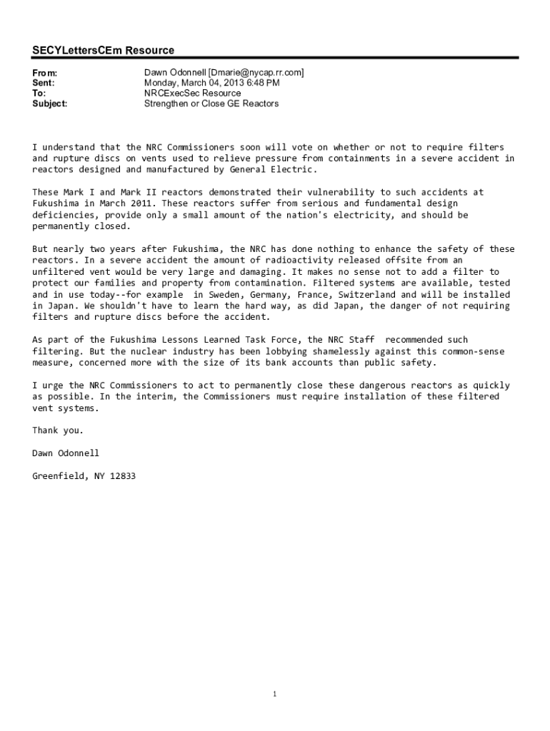 Fillable Online Information Collection: NRC Forms 540 and 540A, Uniform ...