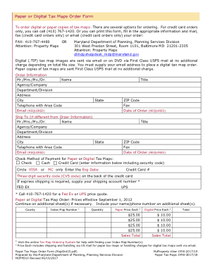 Fillable Online NY City Digital Tax Map User Guide - NYC.gov Fax Email ...