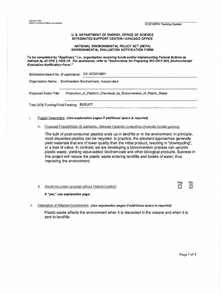 Fillable Online The bulk of post-consumer plastics ends up in landfills or in ... Fax Email ...