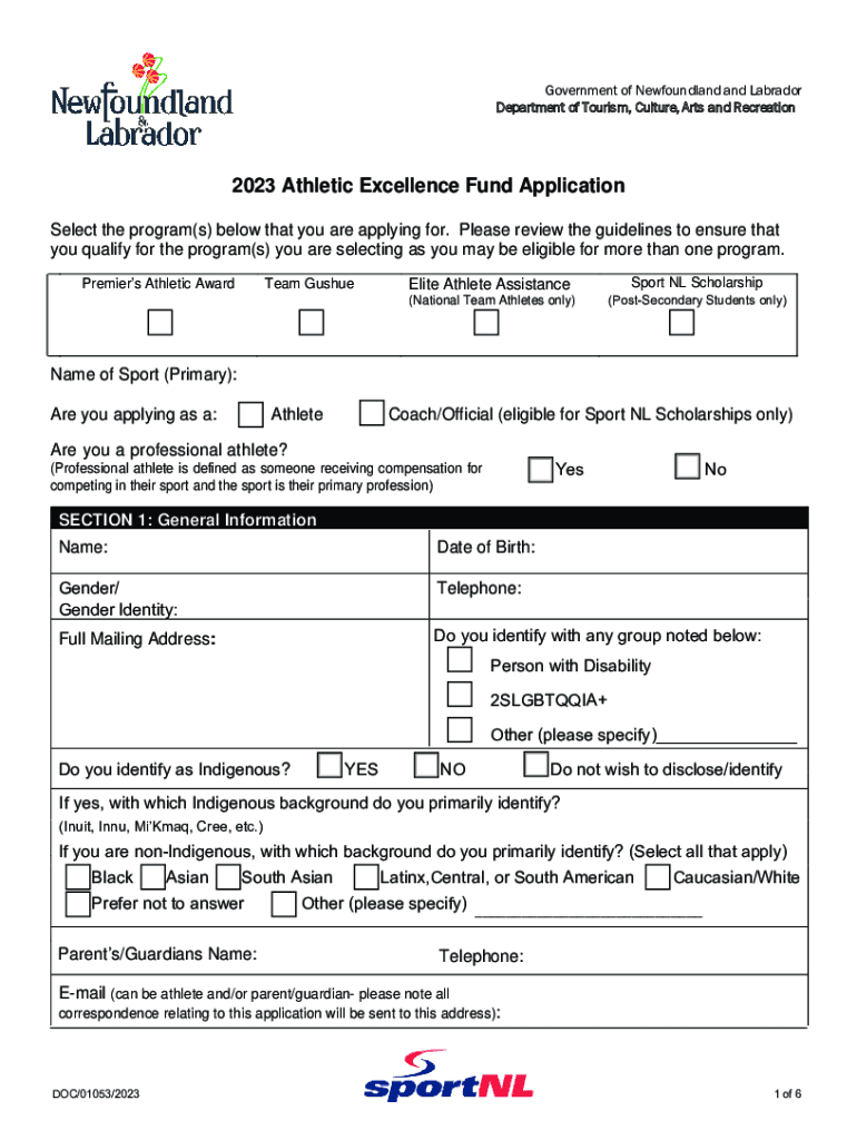 Fillable Online 2023-Arts-Culture-and-Tourism-Grant-Application-Form ... Fax Email Print - pdfFiller