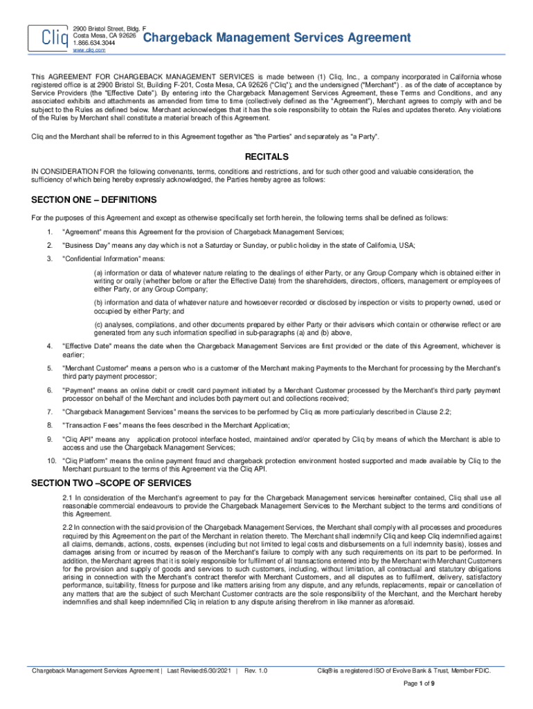 Fillable Online ISO/Bank Merchant Agreement Fax Email Print - pdfFiller