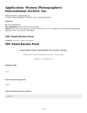 Fillable Online Application: Women Photographers International Archive, Inc. Fax Email Print ...