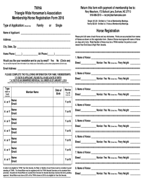 Fillable Online 2016-twha-membership-form-rev2.pdf Fax Email Print ...