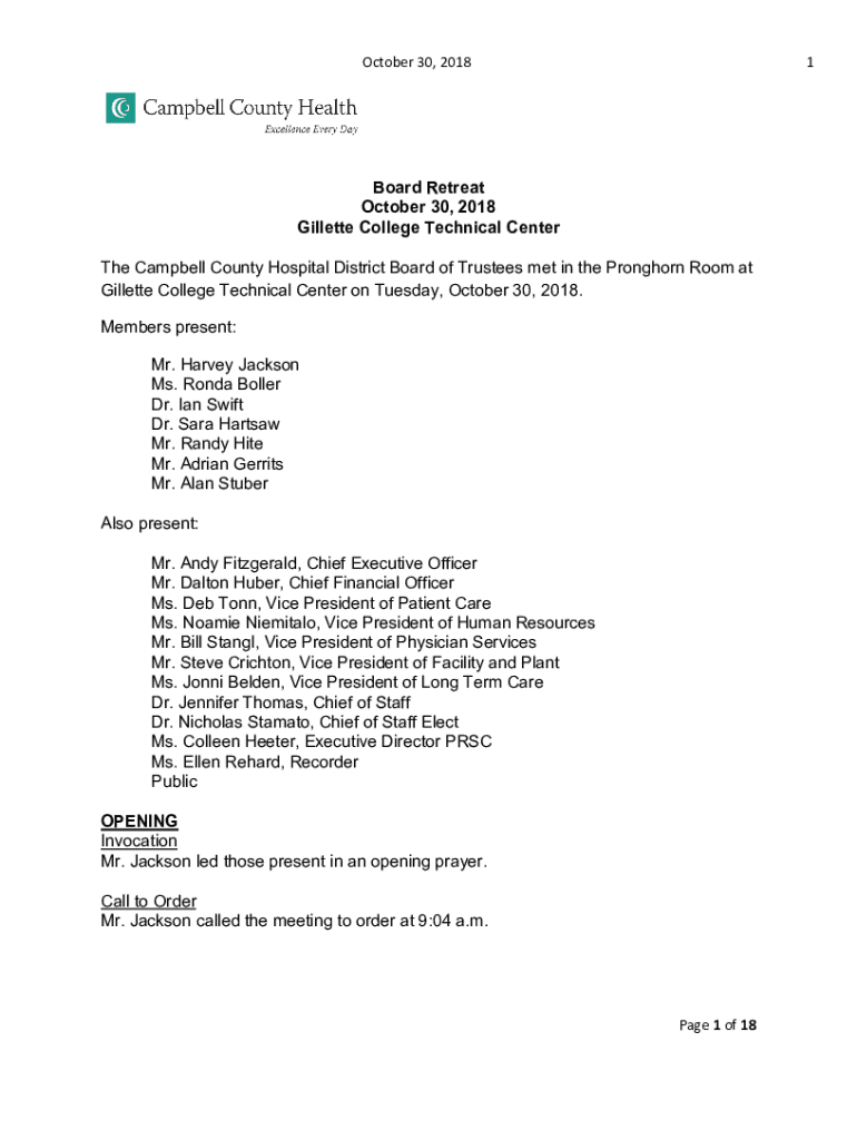 Fillable Online Gillette College Campus Technical Education Center ...