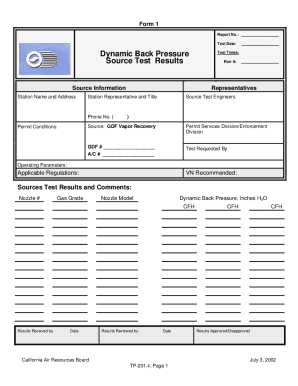 Fillable Online Draft Authority to Construct/Permit to Operate 14841 ...