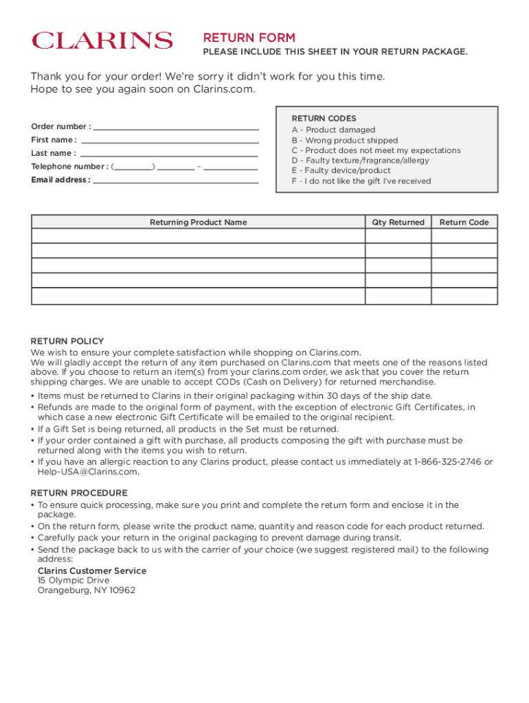 Fillable Online 25 Customer Service Scenarios (And How to Handle Them ...