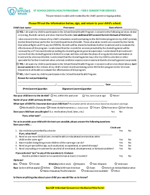 Fillable Online Please fill out the information below, sign, and return ...