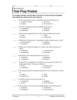 Fillable Online THE CELL CYCLE WORKSHEET Fax Email Print - pdfFiller