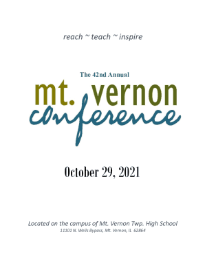 Fillable Online reach teach inspire Fax Email Print - pdfFiller