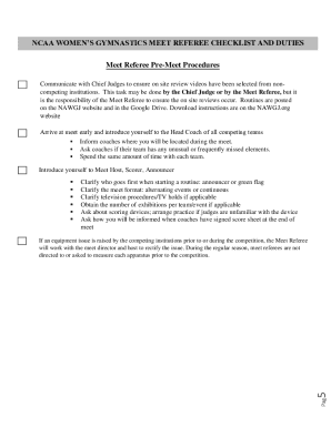 Fillable Online 2022-2023 Supplemental Procedures and Forms to the NCAA ...