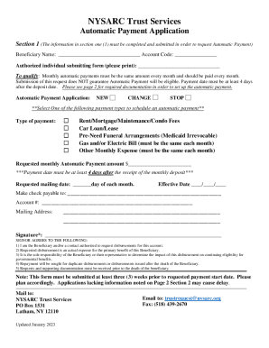 Fillable Online Current Beneficiary Forms Fax Email Print - pdfFiller