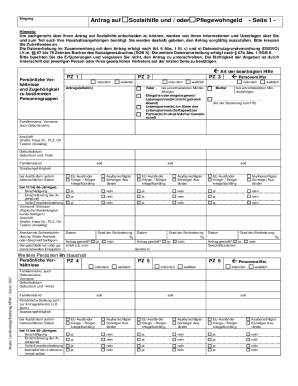 Fillable Online Request for Tenancy Approval (RFTA) Packet Instruction ...