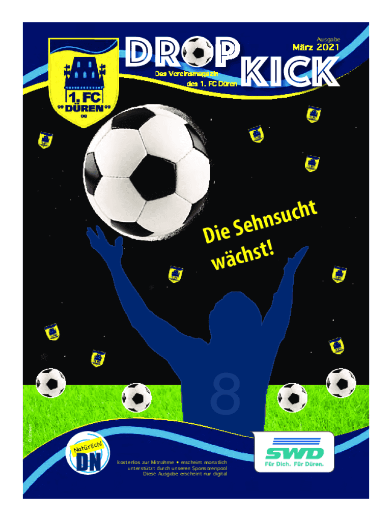 Fillable Online DROPKICK - 1. FC Dren Fax Email Print - pdfFiller