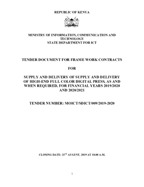 Fillable Online Statement of Work (SOW) Process Fax Email Print - pdfFiller