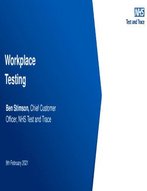 Fillable Online Ben Stimson joins Bank of England as Chief Operating ...