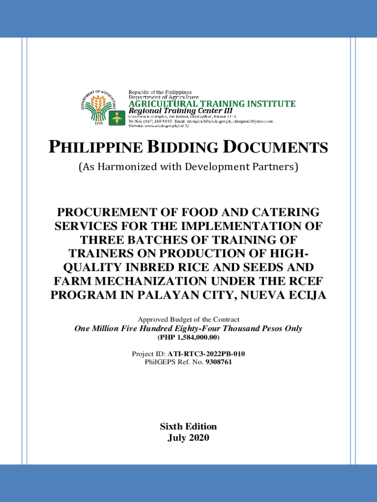 Fillable Online The Philippine Green Public Procurement Roadmap Fax ...