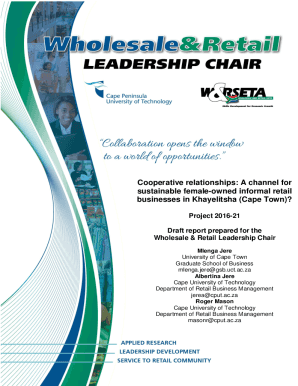 Fillable Online wrlc org Are cooperative relationships a viable option for accessing ... Fax ...