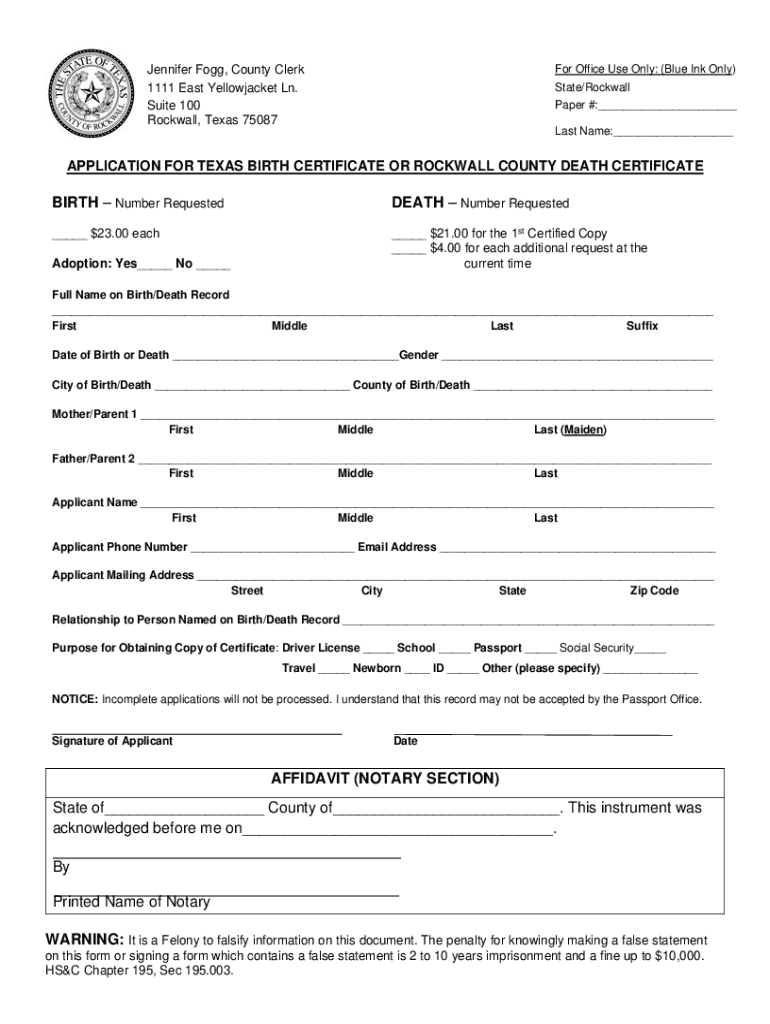 Fillable Online AFFIDAVIT (NOTARY SECTION) State of ... Fax Email Print - pdfFiller